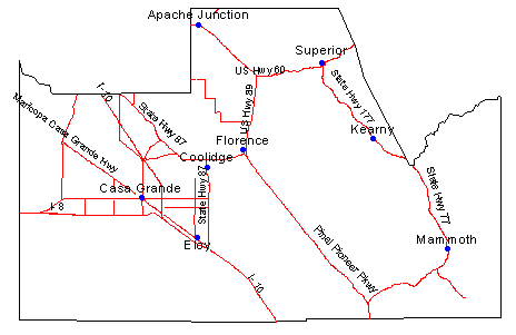 Pinal County Museums – Page 2 – Museums, Cultural Centers, Historic ...